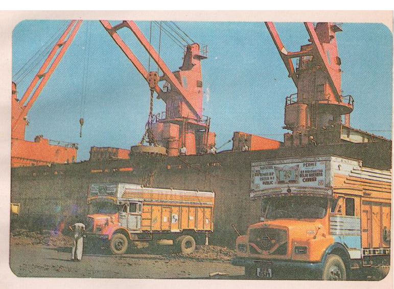 Stevedoring & Port Operations – OSL DEV