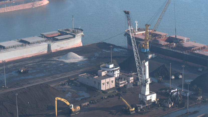 Stevedoring & Port Operations – OSL DEV