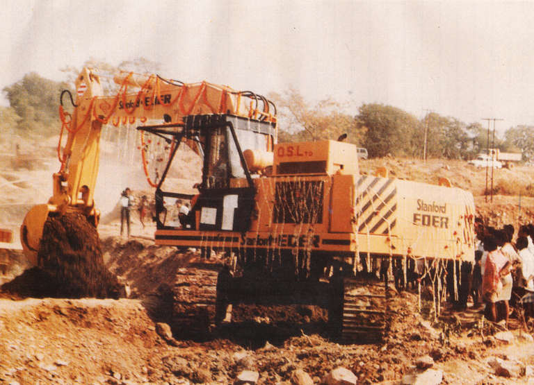 Mining - Orissa Stevedores Limited